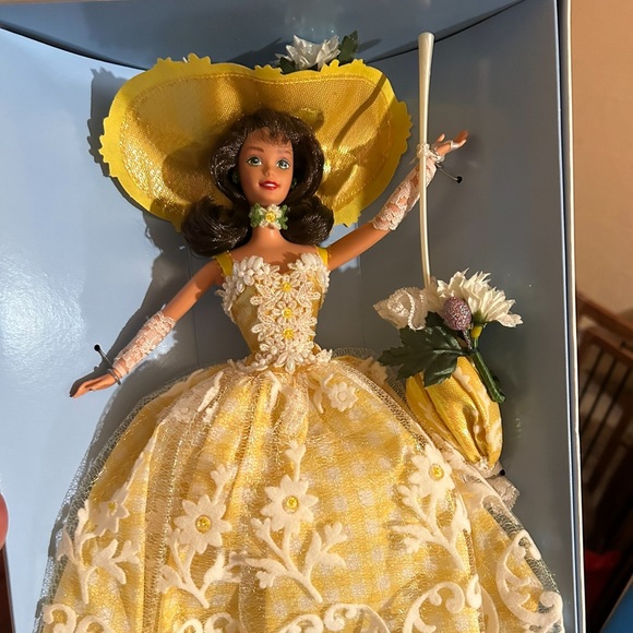 Barbie | Other | Summer Splendor Barbie Original Vintage | Poshmark